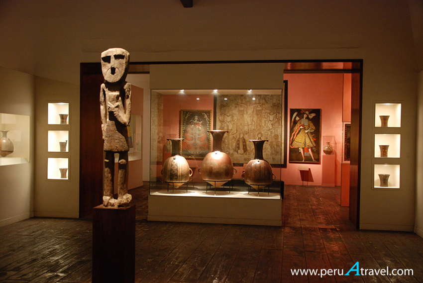 El Museo Larco, uno de los mejores 25 museos del mundo | PERU A TRAVEL